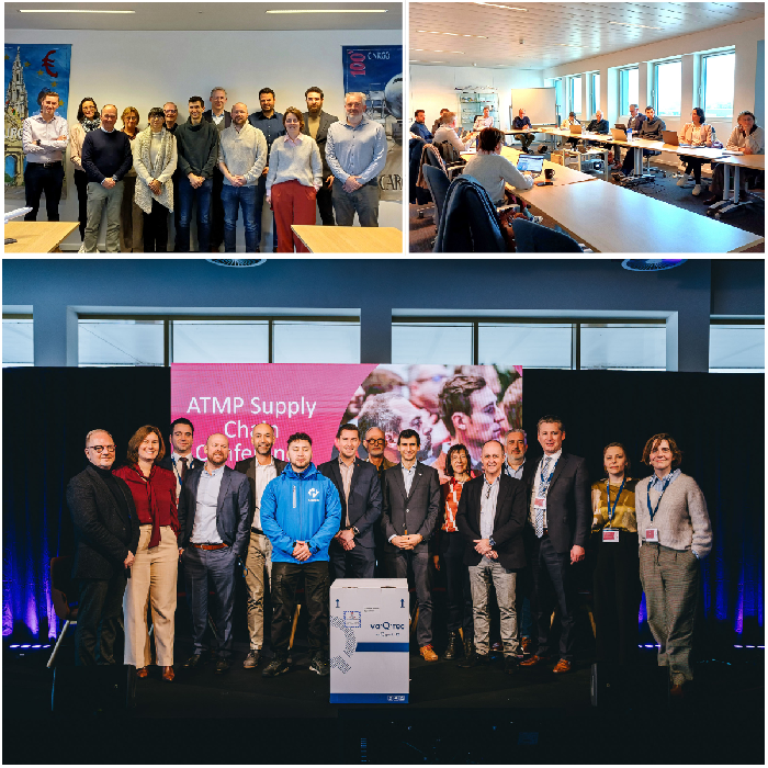 Phase 2 :: ATMP Excellence Center